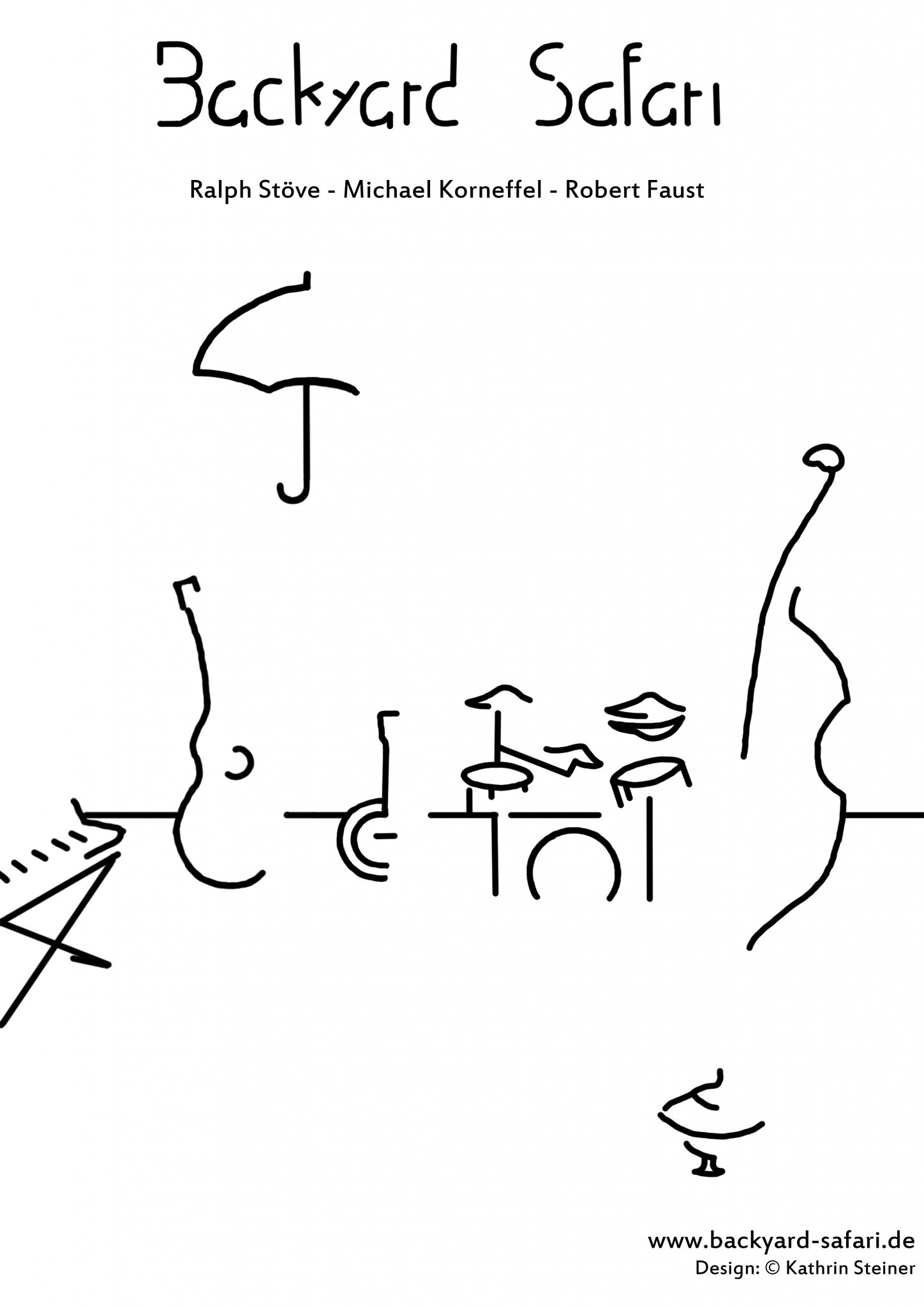 Konzert: Backyard Safari – BOX